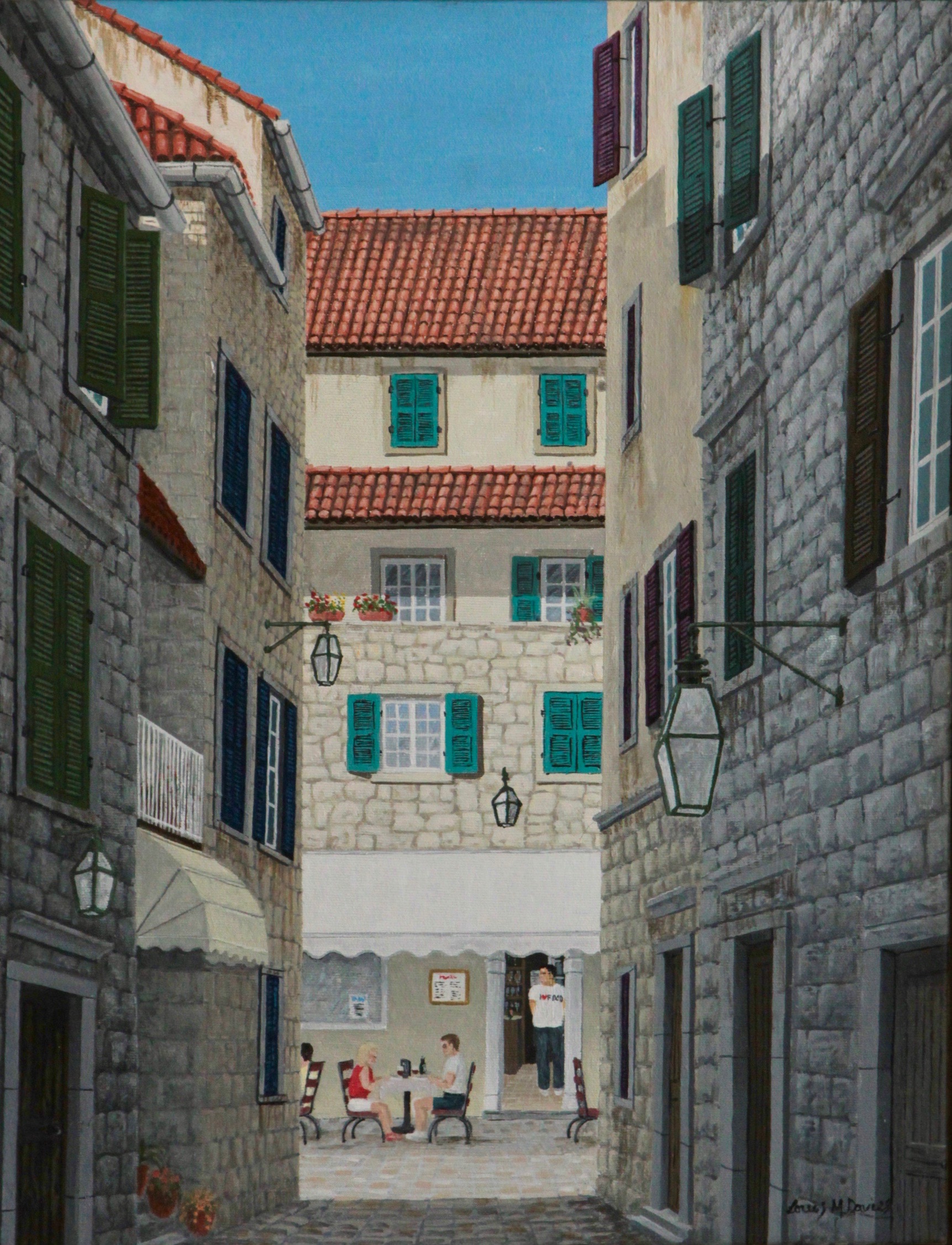 Portfolio | louisdavies