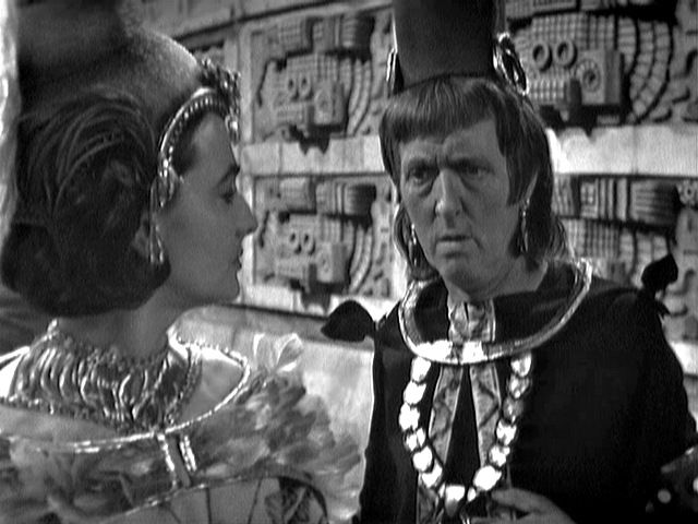 The Aztecs (1964) Review and how it set the rules of Doctor Who in place