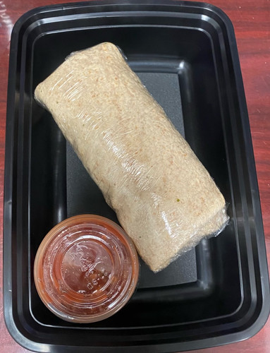 Breakfast Burrito | EMP Meals