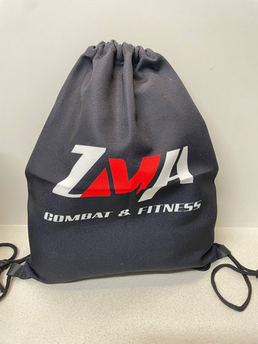 Kickboxing training gear Bag | ZMA Combat & Fitness