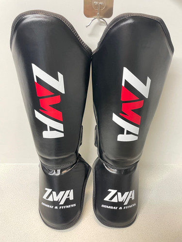 Kickboxing Shin pads / kids | ZMA Combat & Fitness