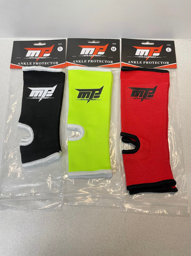 Ankle Protection | ZMA Combat & Fitness