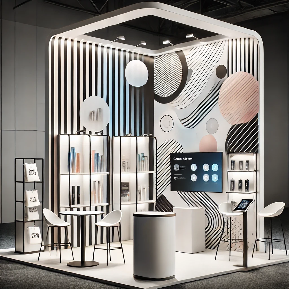 Budget-Friendly Tradeshow Booth Design: Eye-Catching Ideas