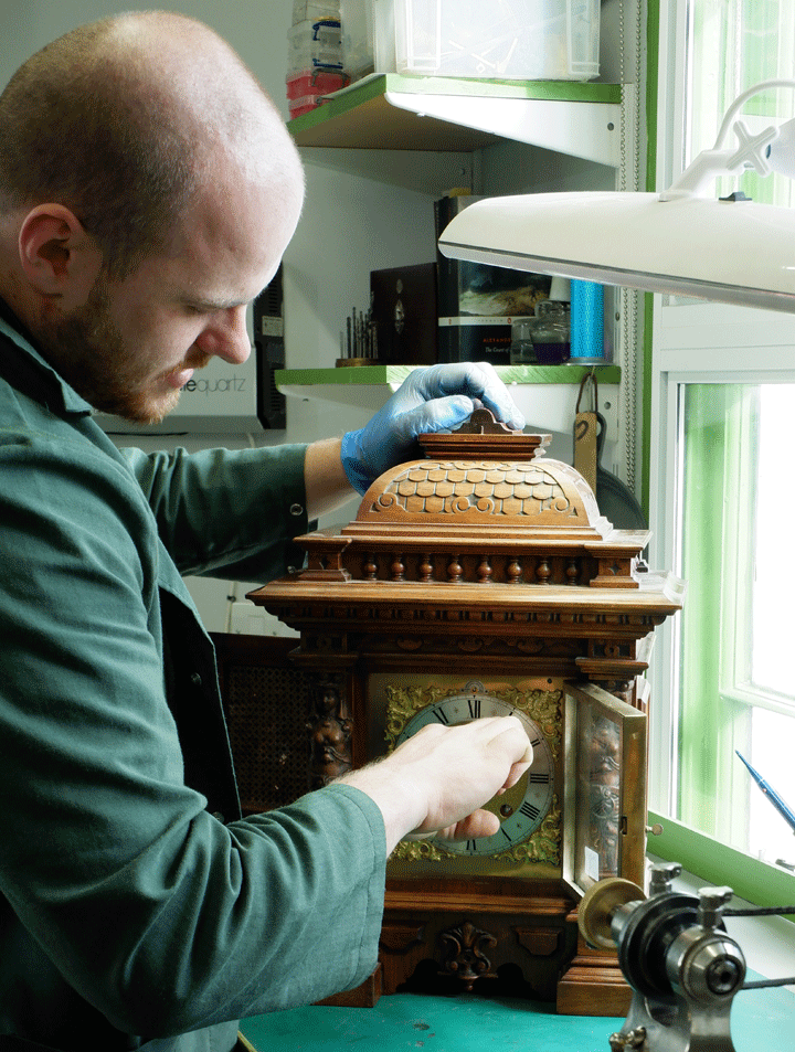 Workshop | Time in Hand