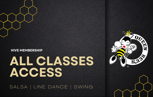 HIVE PASS | Queen Bee's