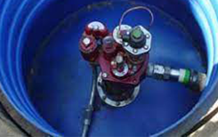 Containment Sump Testing | w-twoplus