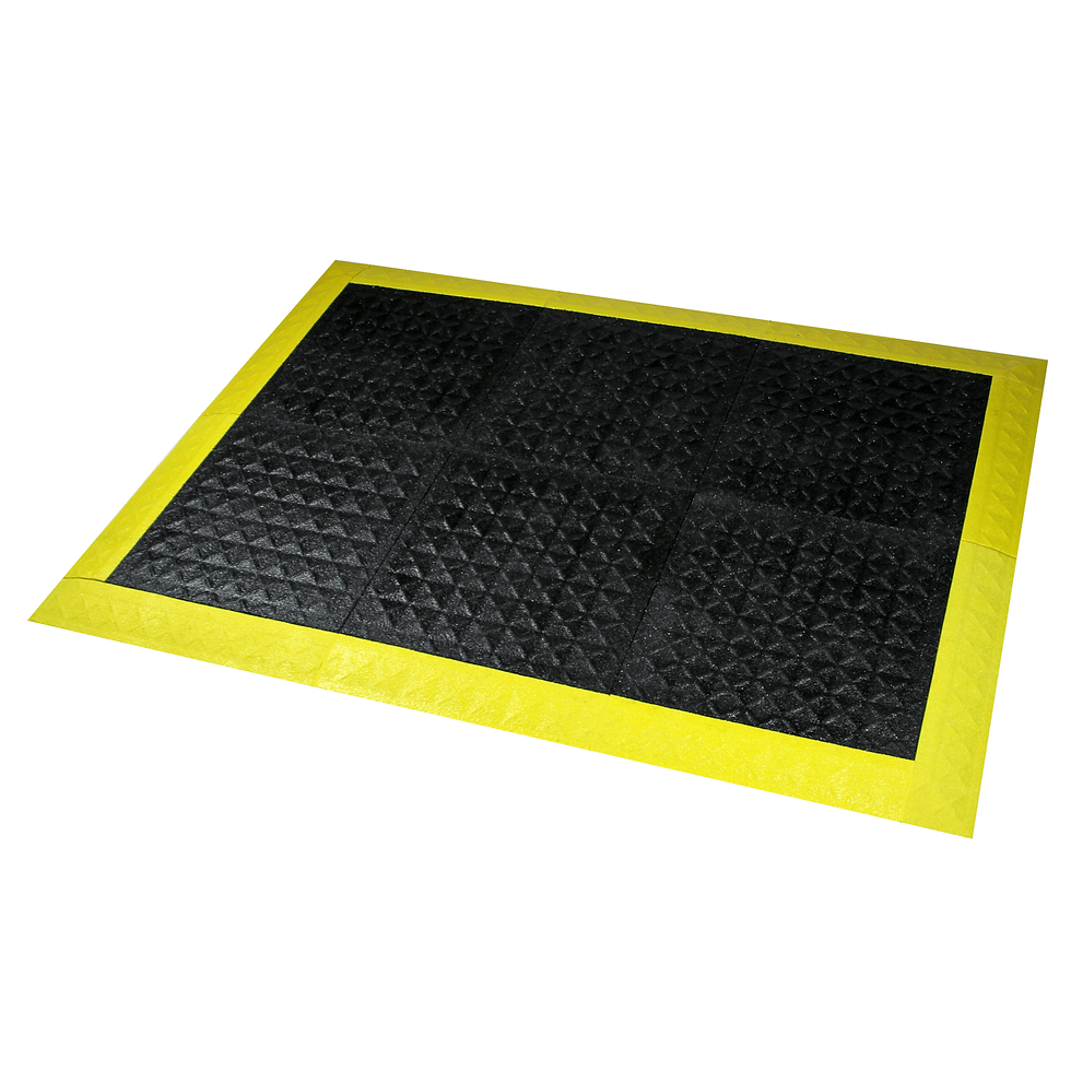 Commercial Non-Slip Safety Mat | Choosing the Right Anti-Slip Flooring