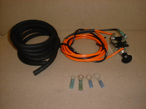 1504-01B Magneto kill switch and circuitry (w/Mag Kill switch) for ALL ...