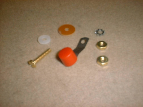 1507-15 Magneto grounding lever. "J" or "X" Mags. | BB Customcircuits