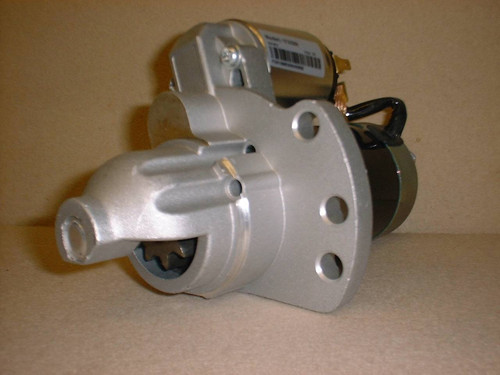 1703-17 New Starter Motor for Onan CCKA, CCKB, Engines 9 Tooth | BB ...