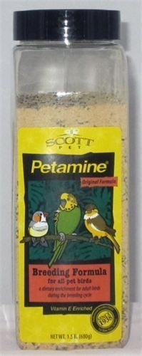 Volkman Petamine Breeding 1.5-lb | Bastropcages