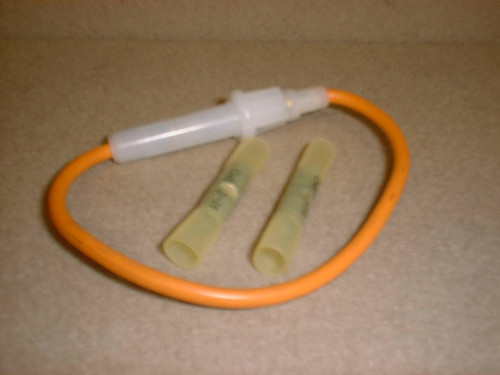 1501-07I Fuse Assy- Inline fuse for all 6V or 12V circuitry w/pigtails ...