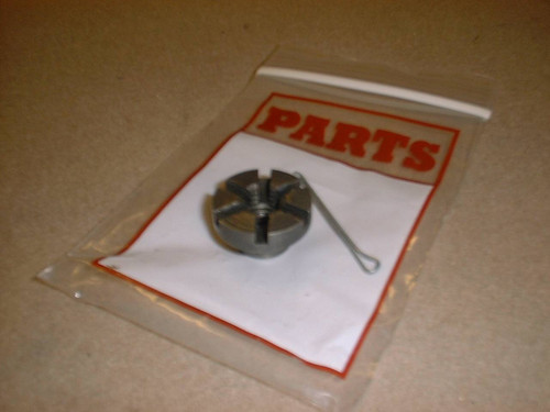 bmp.1508-16 New replacement Impulse Coupler nut and Cotter pin. FMK ...