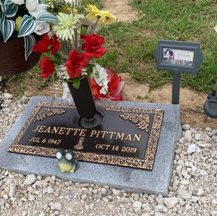 Murphy's Monuments, LLC | headstones | 15301 Lemoyne Blvd ste b, Biloxi ...