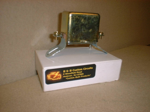 1514A-06 New Repl. Reverse Current Relay (Cutout) For All 12V Systems ...