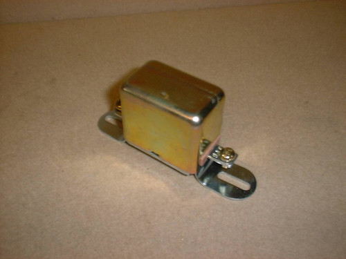 1514A-05 New Repl. Reverse Current Relay (Cutout) For All 6V Systems ...