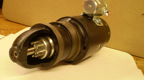 1517-08 Custom Built Delco Remy 12V P/N 1107758 Models: D15 Gas -Custom ...