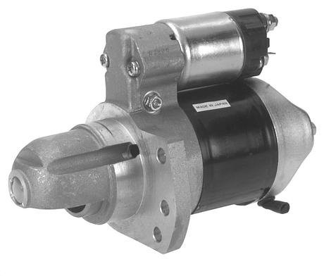 1703-18 Rebuilt Starter Motor for Onan CCKA, CCKB, Engines 10 Tooth ...
