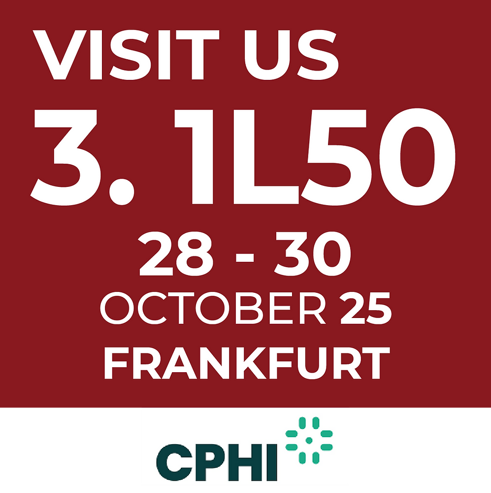 CPHI Francoforte 2025