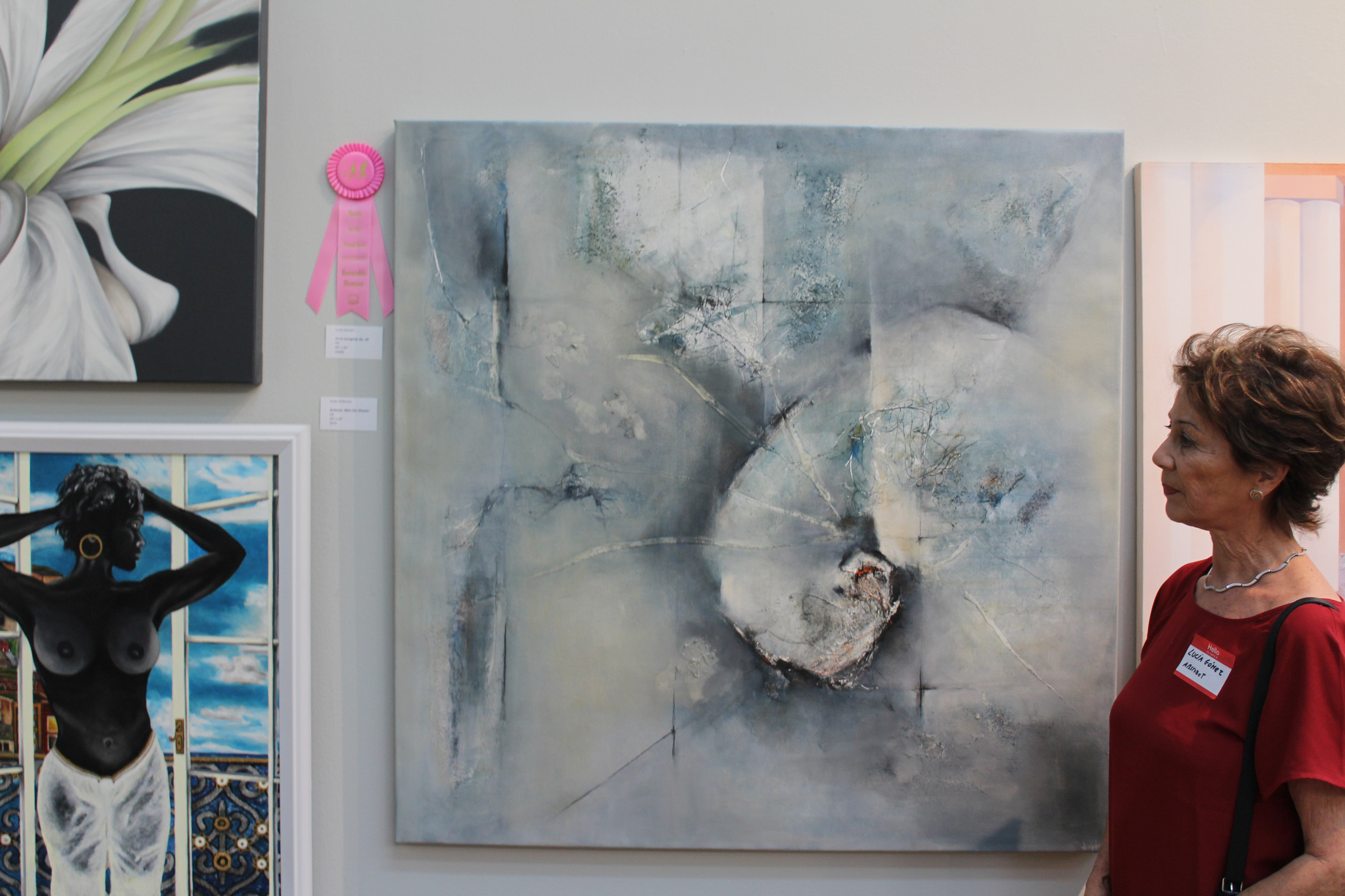 Biography | Lucía Gómez Arte