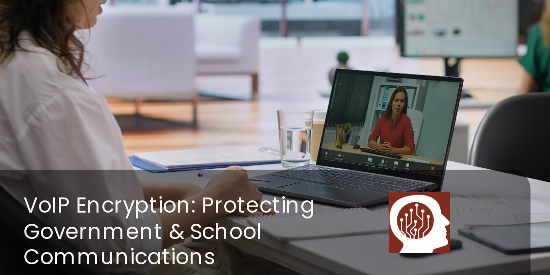 VoIP Encryption for NJ Schools & Government | R&D Data Products