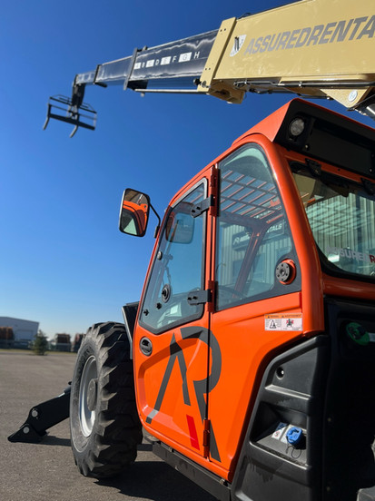 Telehandlers | AR