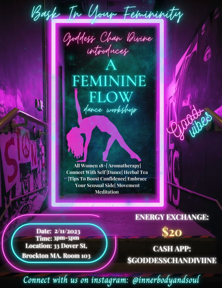 Afro | San’s Dance Studio