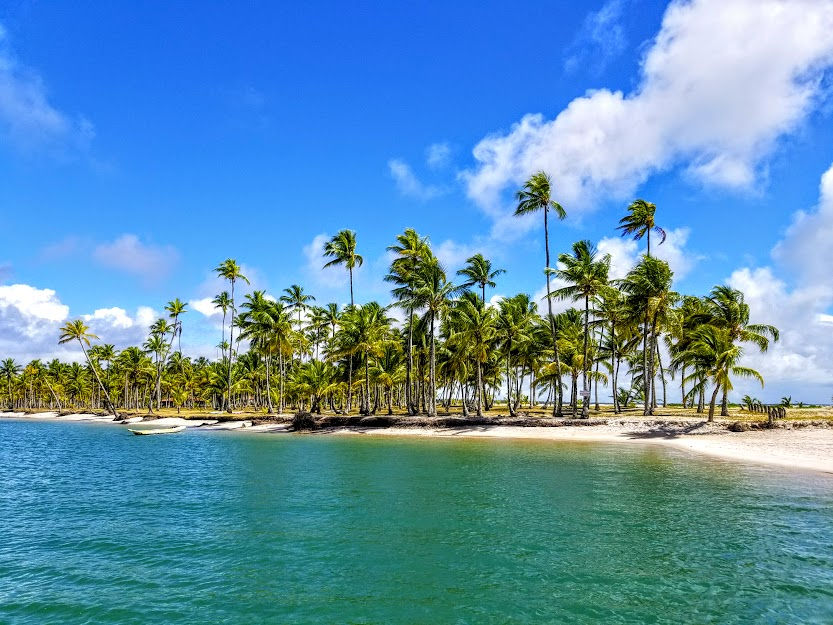Onde está localizada a Ilha de Boipeba?