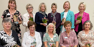 Board of Directors 2023-24 | Bonsall Woman's Club