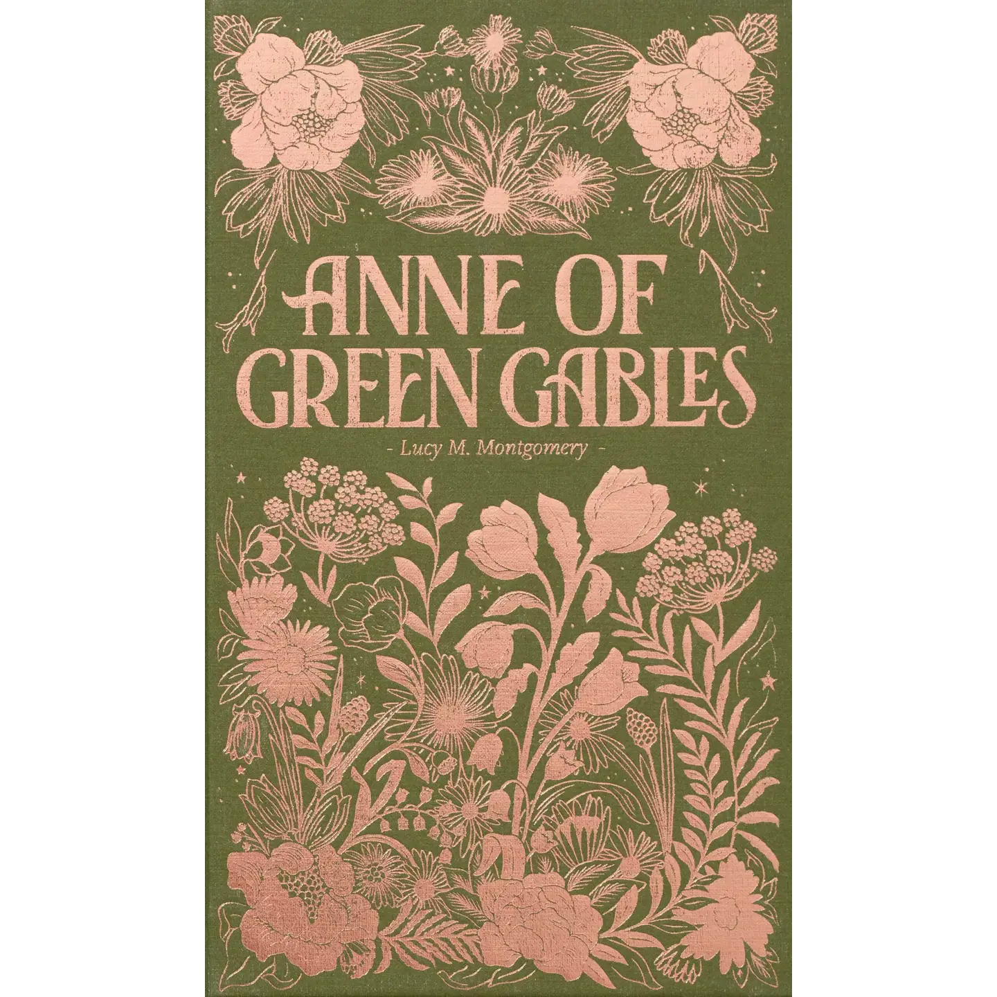 Anne of Green Gables Wordsworth Classic Luxe Edition | Dream In Flower