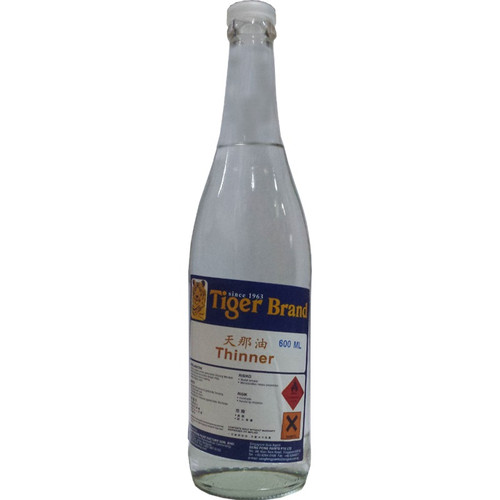 Tiger Thinner (Bottle) | CKH GLOBE HARDWARE S
