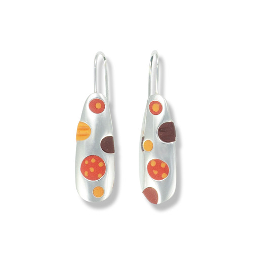 Dotted Dangle | nancymarland