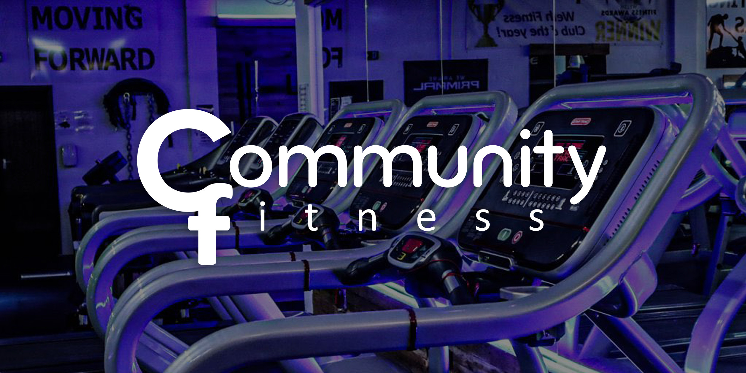 Community Fitness | About Us