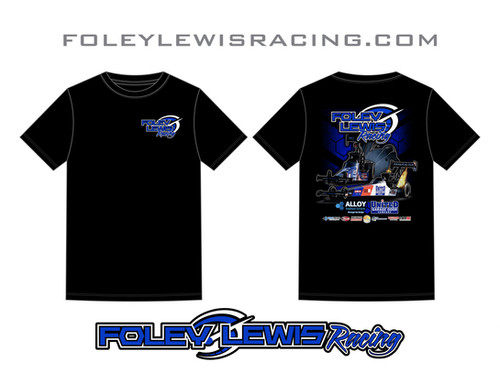 2025 FLR T Shirt | Foley Lewis Racing