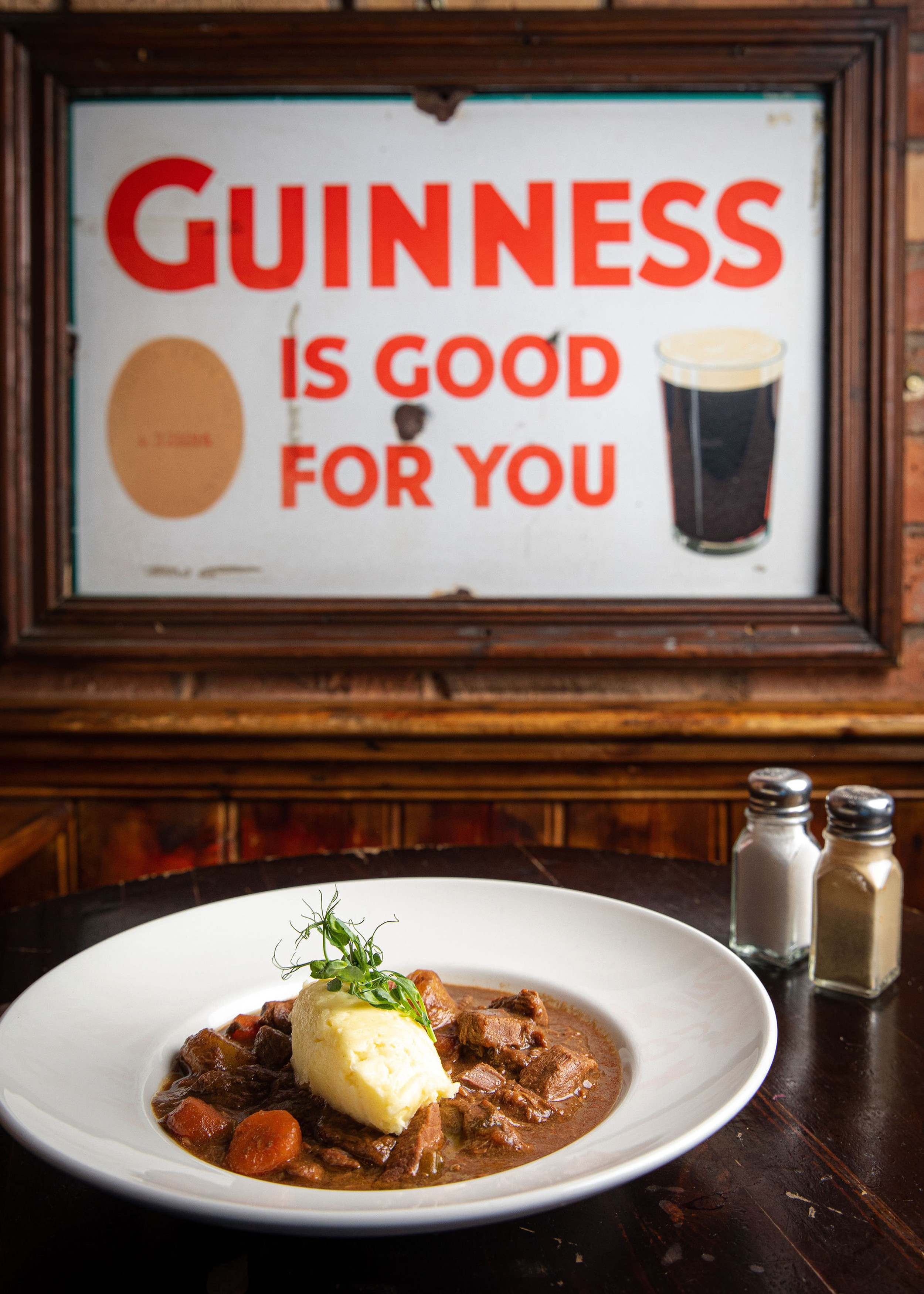 Traditional Irish Food | Nancy Hands Bar & Restaurant