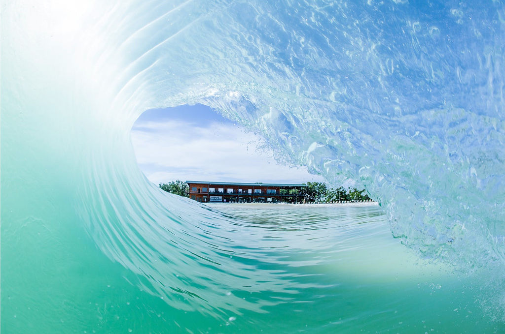 サーフィン | 静波サーフスタジアム PerfectSwellⓇ | 日本