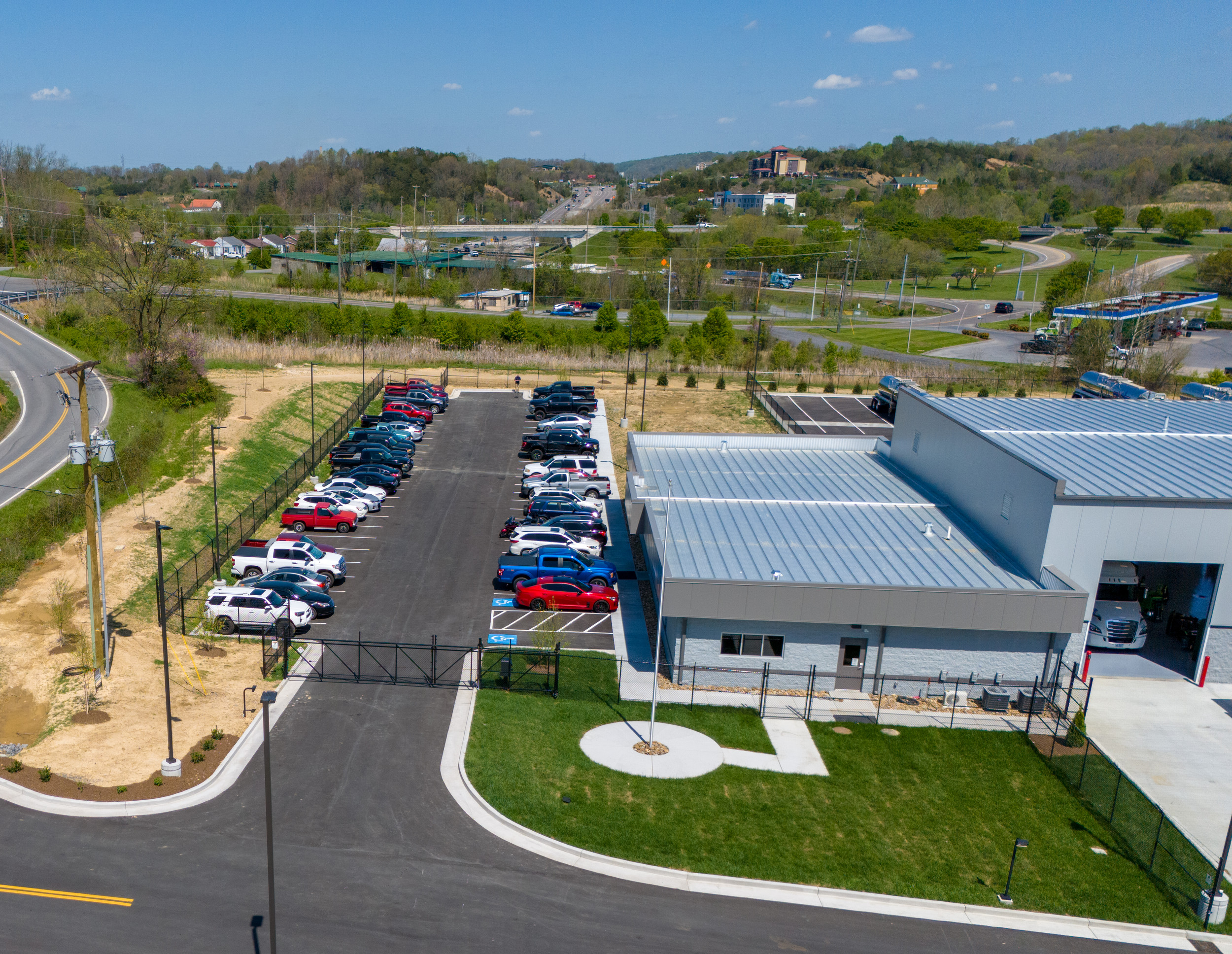 Eagle Transport Opens New Facility in Kingsport, Tennessee