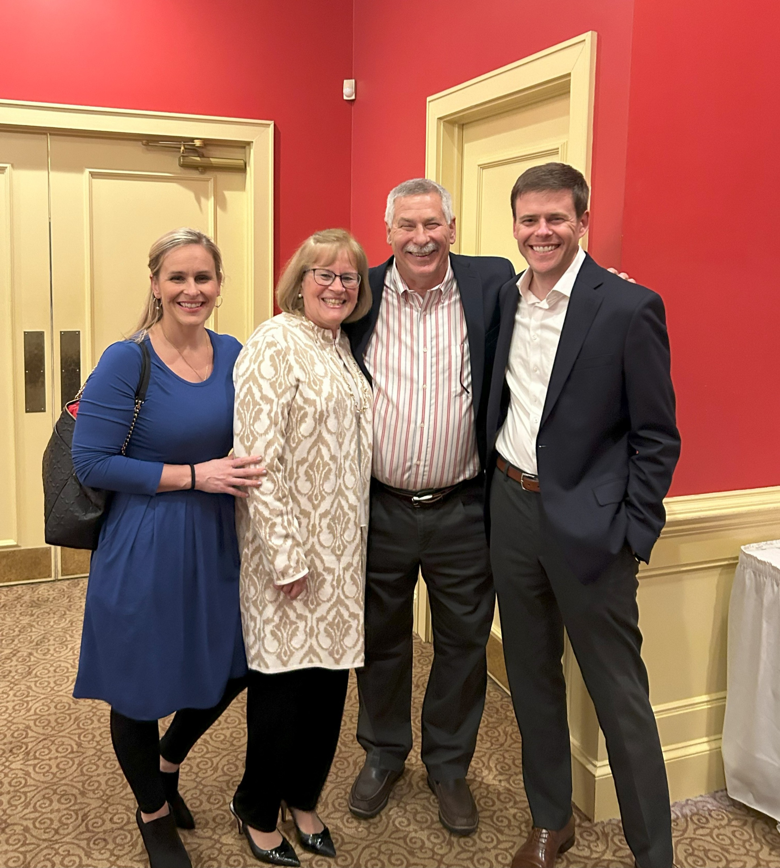 Don Ewalt Retires After 23 Years with Eagle Transport