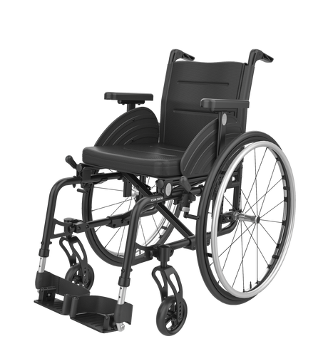 Rehasense ICON 30 FAF Active Folding Wheelchair | Sheffield Mobility