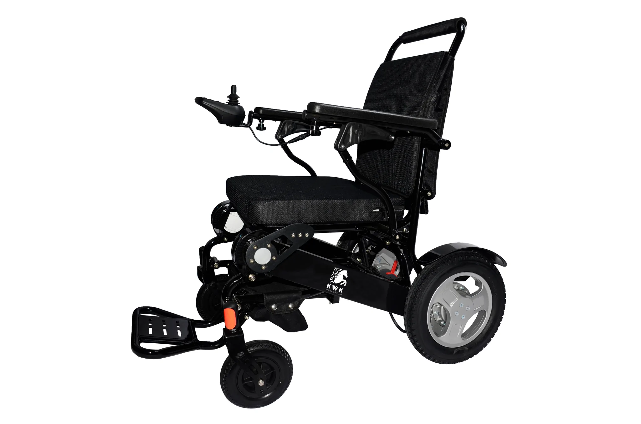 KWK D09 Folding Powerchair | Sheffield Mobility