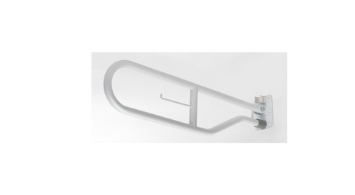 Fold Away Toilet Grab Handle | Sheffield Mobility