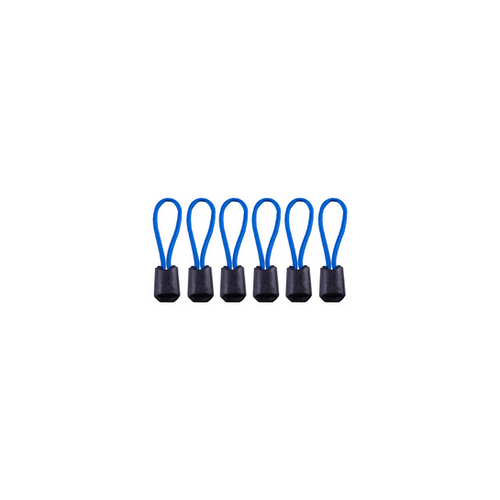 Zipper Pulls (Pack of 6) | Sheffield Mobility