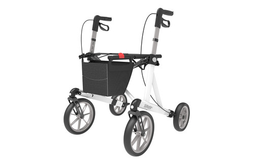 Rehasense Outdoor SERVER XC Explorer Rollator | Sheffield Mobility