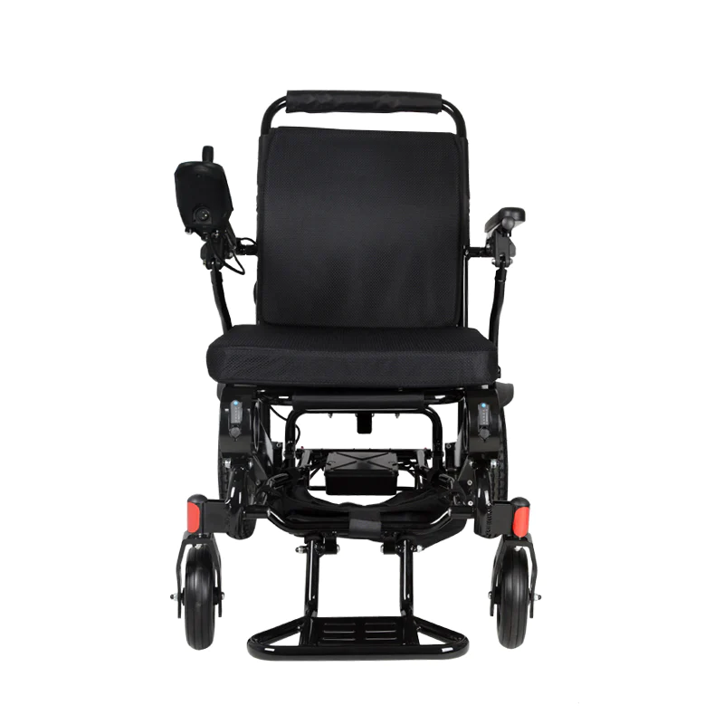 KWK D09 Folding Powerchair | Sheffield Mobility