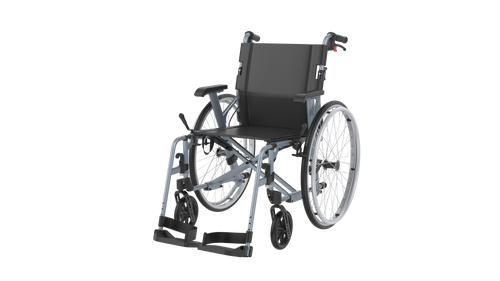 Rehasense Icon 35 LX Self Propelled Wheelchair | Sheffield Mobility