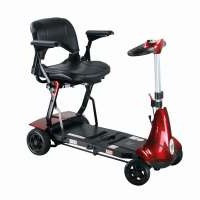 Mobi Plus Folding Mobility Scooter | Monarch