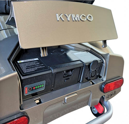 Kymco K Lite F & FE Mobility Scooter Battery | Sheffield Mobility