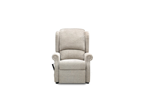 Repose Olympia Dual Motor Rise and Recline Chair with Scroll Arm ...