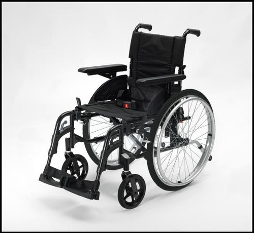 Invacare Action 2NG Self Propelled Wheelchair | Sheffield Mobility