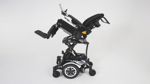 Invacare TDX SP2 Powerchair | Sheffield Mobility